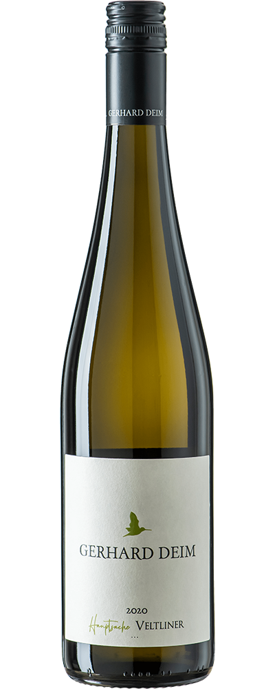 Gerhard Deim Hauptsache Veltliner | Grapedistrict
