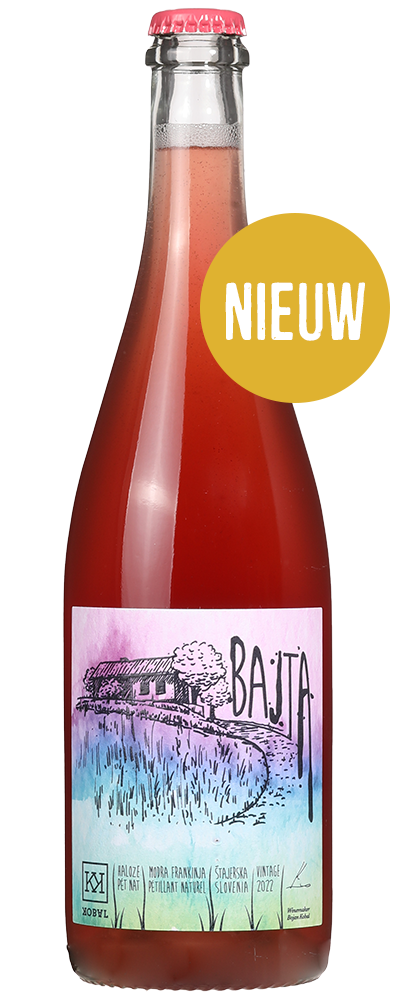 Kobal Bajta Petnat Rose | Grapedistrict