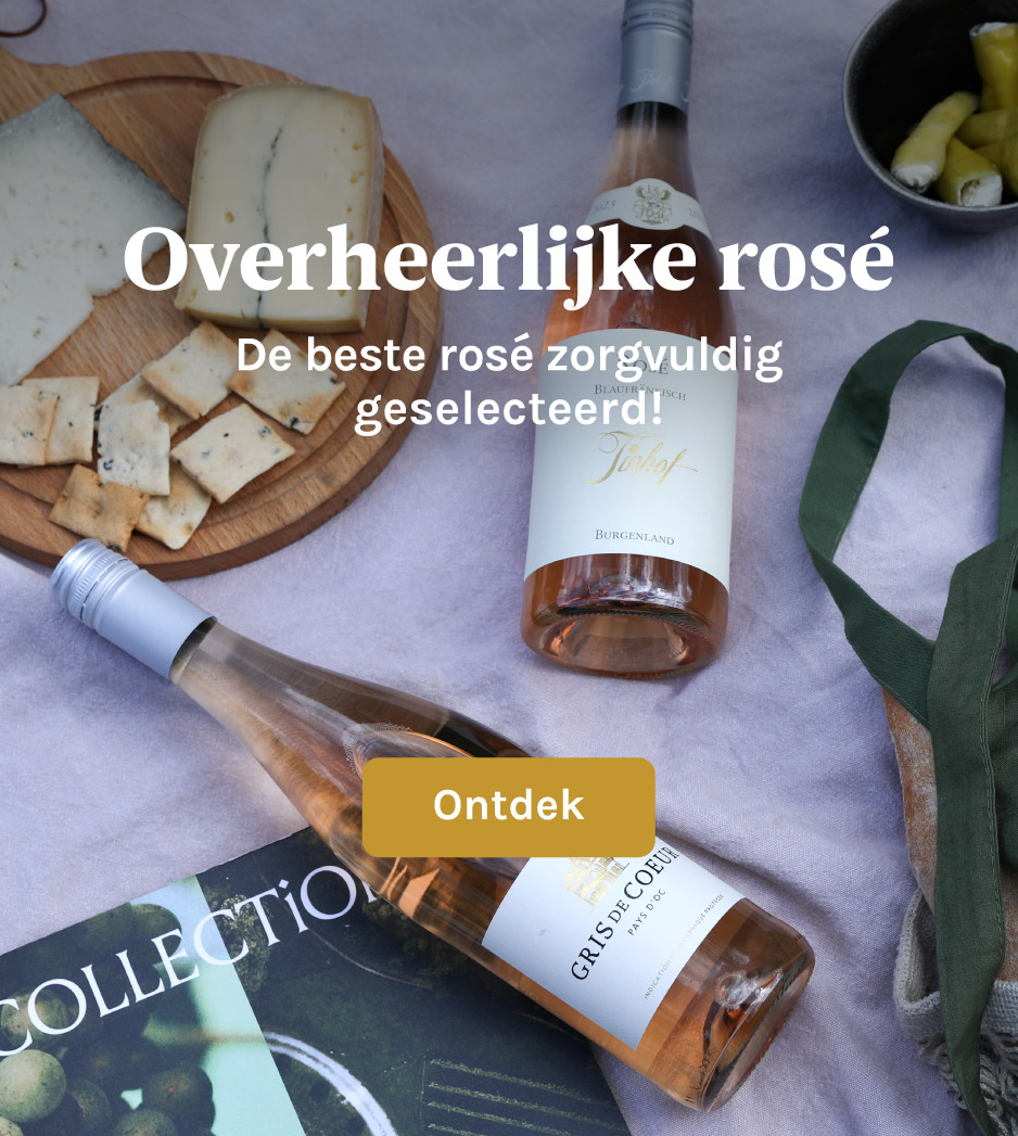 Betere wijn van Grapedistrict | Ontdek 't nu!