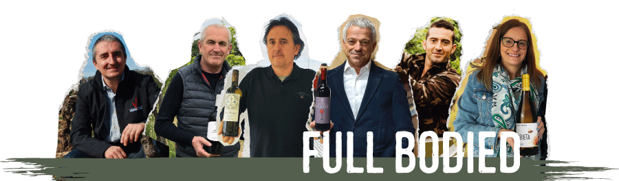 Full-bodied wines - explore our unique wines | Grapedistrict