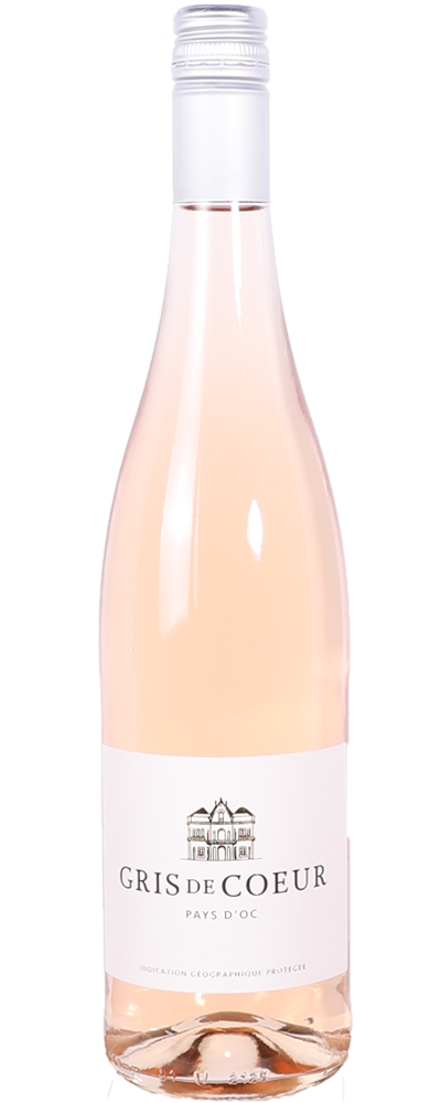 Gris de Coeur Rosé | Grapedistrict