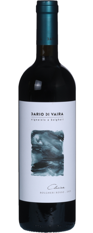 Dario di Vaira Bolgheri Rosso Clarice