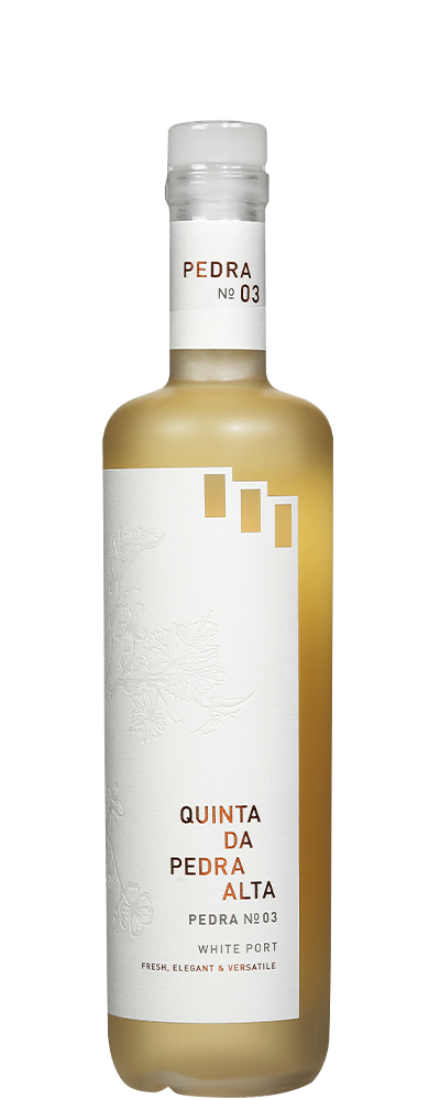 Quinta da Pedra Alta No3 White Port | Grapedistrict