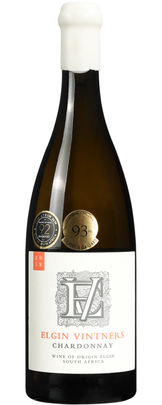 Elgin Vintners Chardonnay - witte wijn | Grapedistrict