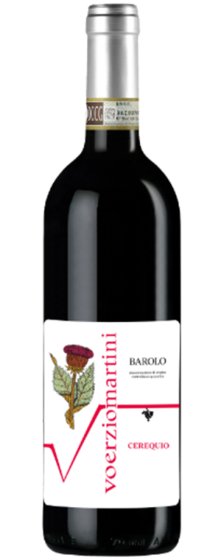 Voerzio Martini Barolo Cerequio | Grapedistrict