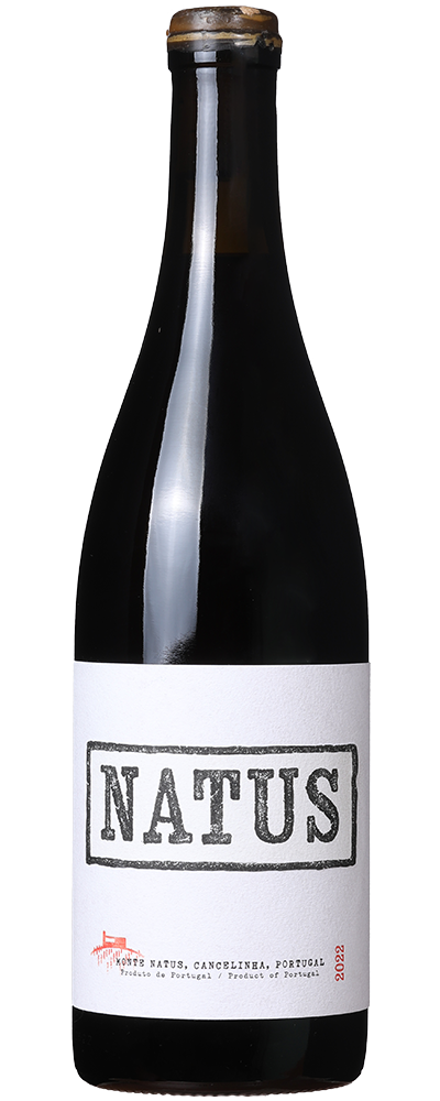 Natus Tinto Alentejo - Portugese rode wijn