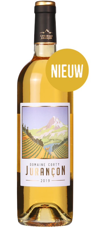 Domaine Corty Moelleux Jurancon | Grapedistrict