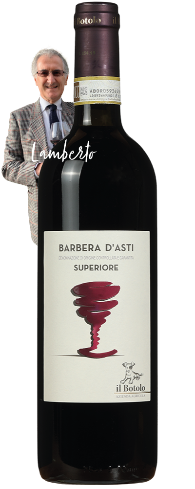Il Botolo Barbera d'Asti Superiore