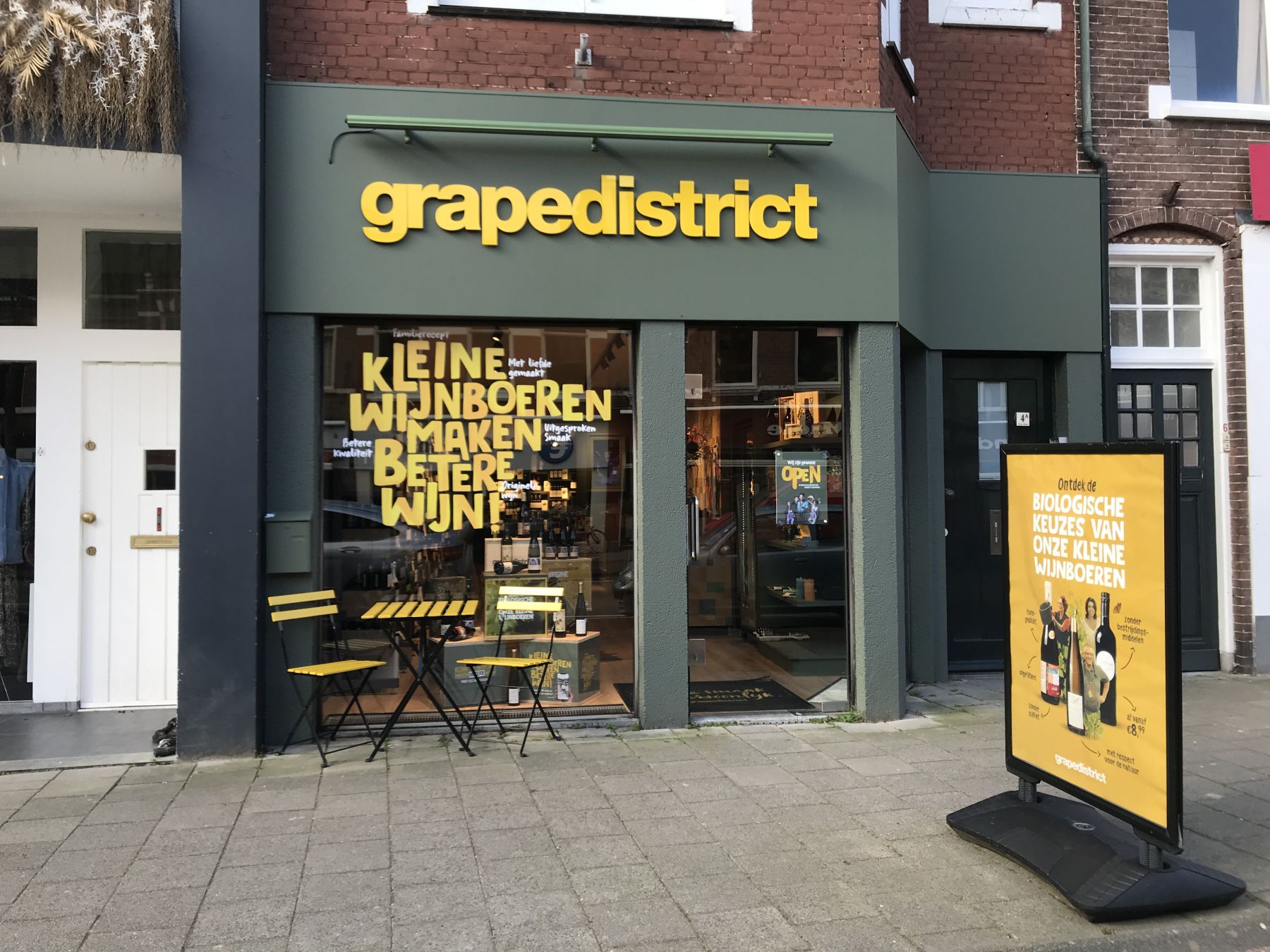 Winkels - Haarlem Kleverpark