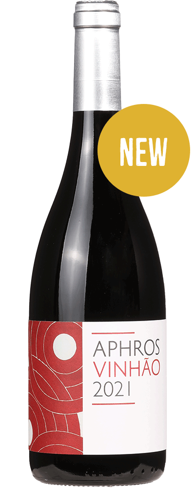 Aphros Vinhao Vinho Verde | Grapedistrict