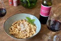 Wijnspijs combinatie pasta | Grapedistrict