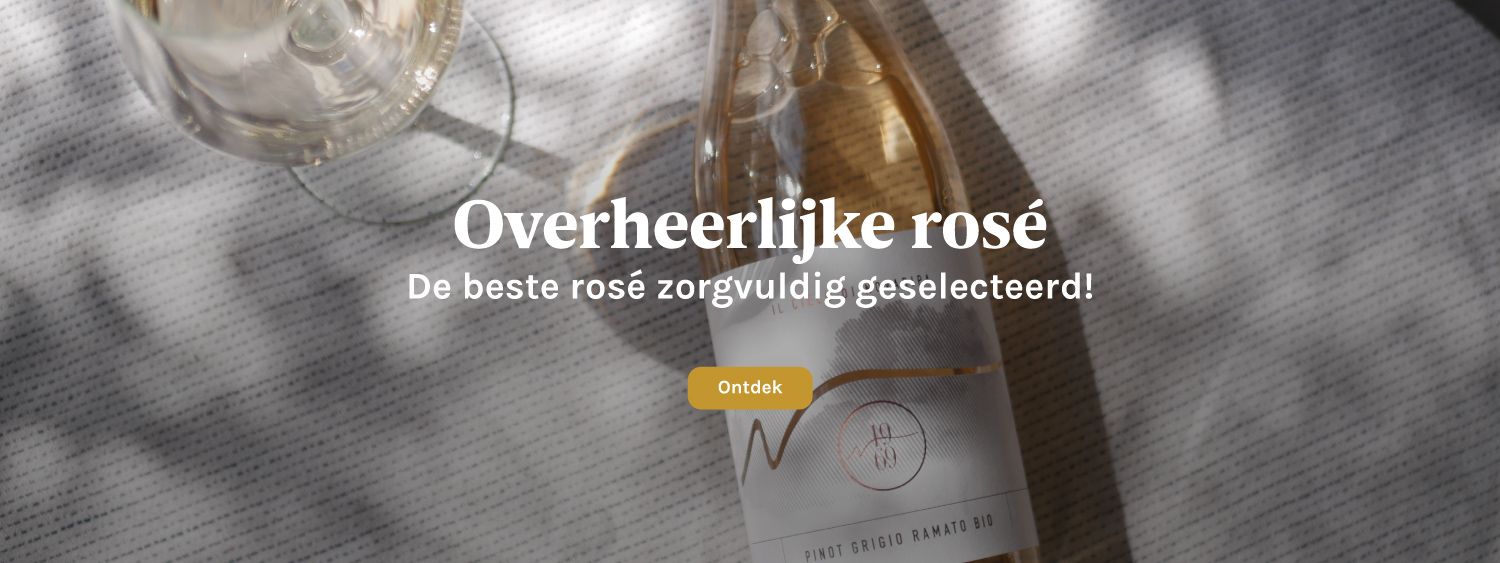 Kleine wijnboeren maken betere wijn