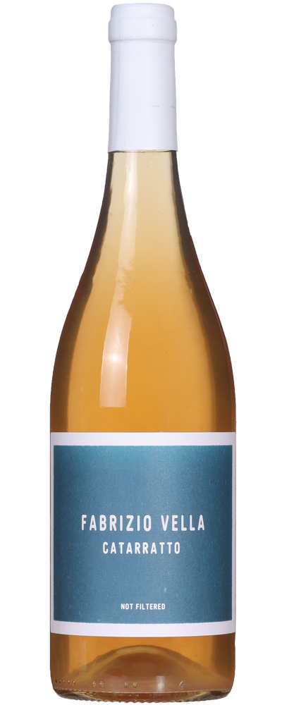 Fabrizio Vella Catarratto Orange | Grapedistrict