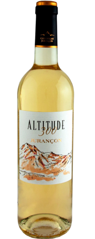 Altitude 300 Jurancon Sec | Grapedistrict