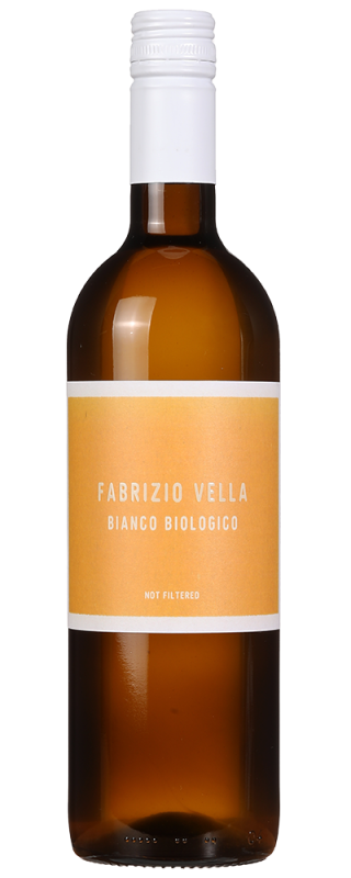 Fabrizio Vella Bianco - natuurwijn | Grapedistrict