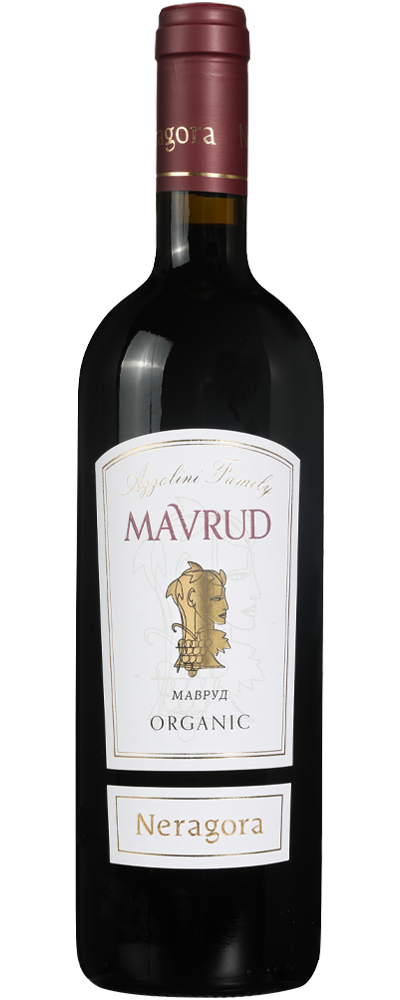 Neragora Mavrud - red wine | Grapedistrict