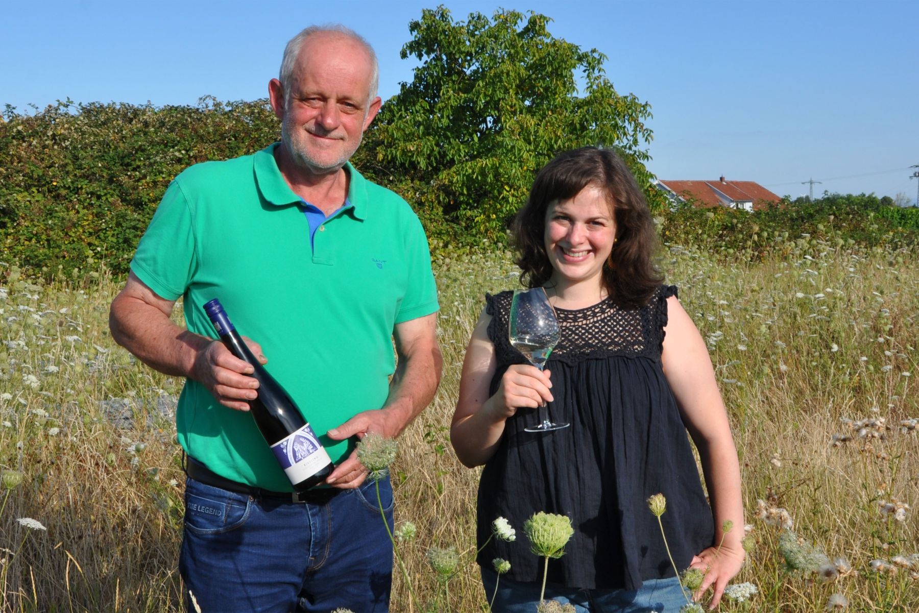 Theo Minges Gleisweiler Hölle Riesling | Grapedistrict