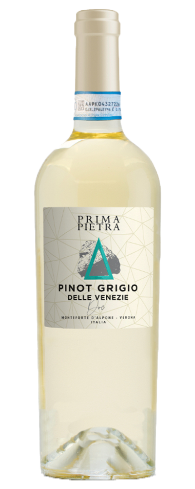 Prima Pietra Pinot Grigio - frisse witte wijn